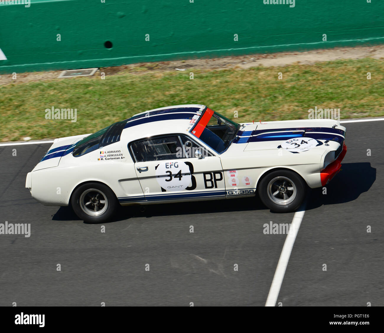 1962 mustang hi-res stock photography and images - Alamy