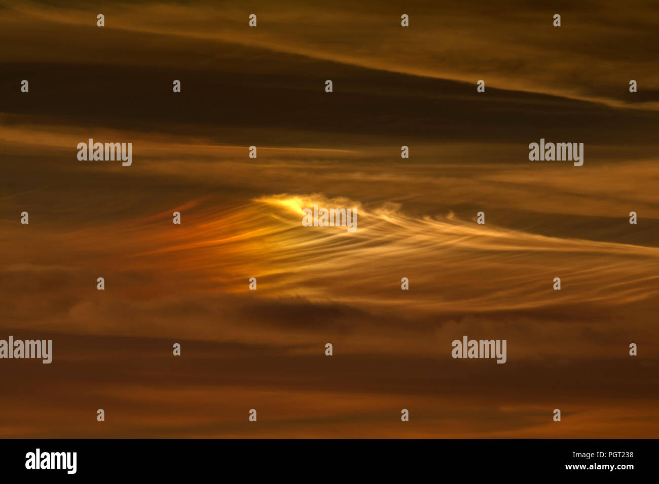 Sundog formation hi-res stock photography and images - Alamy