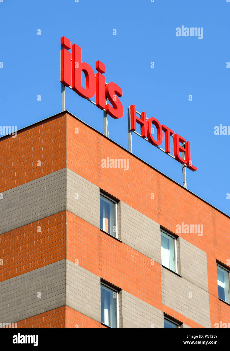 Ibis logo hi-res stock photography and images - Alamy