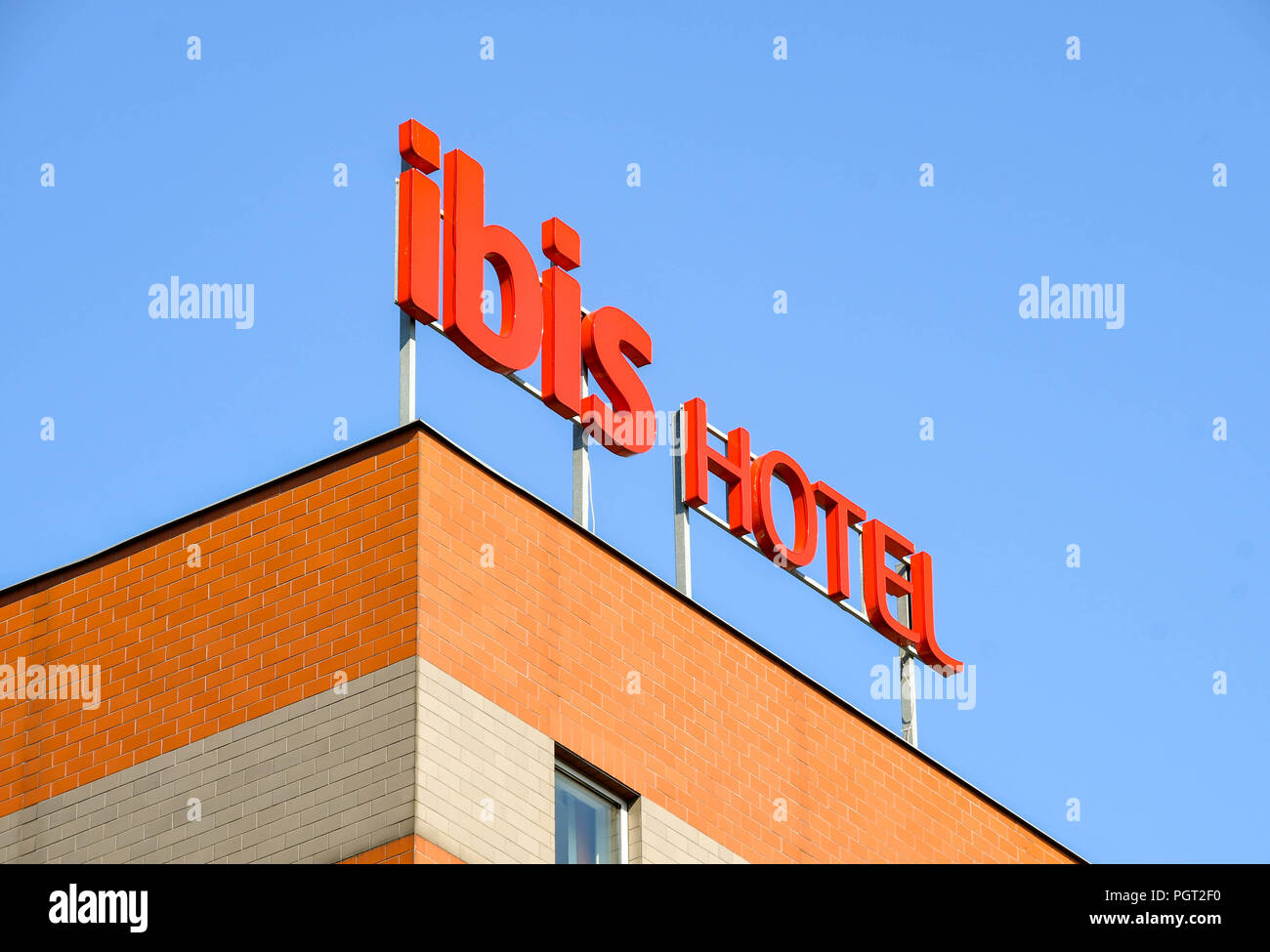 Logo ibis hi-res stock photography and images - Alamy