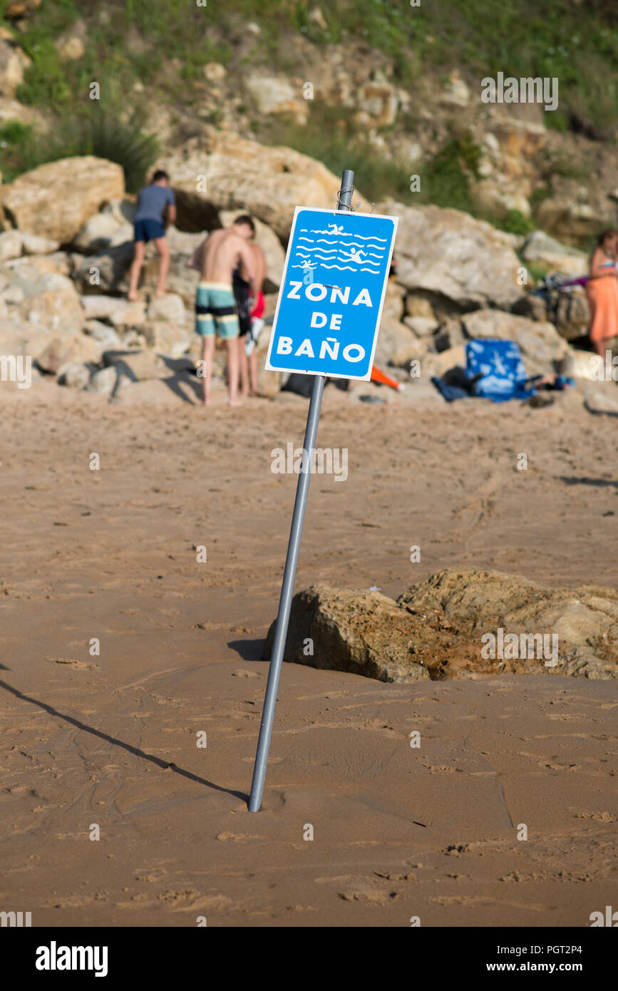 Swimming zone hi-res stock photography and images - Alamy