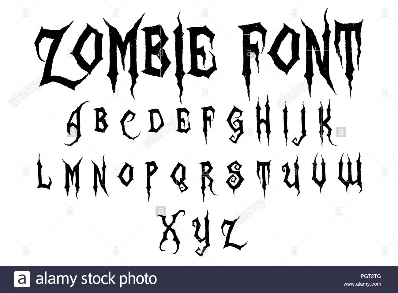 Font Alphabet Stock Photos & Font Alphabet Stock Images - Alamy