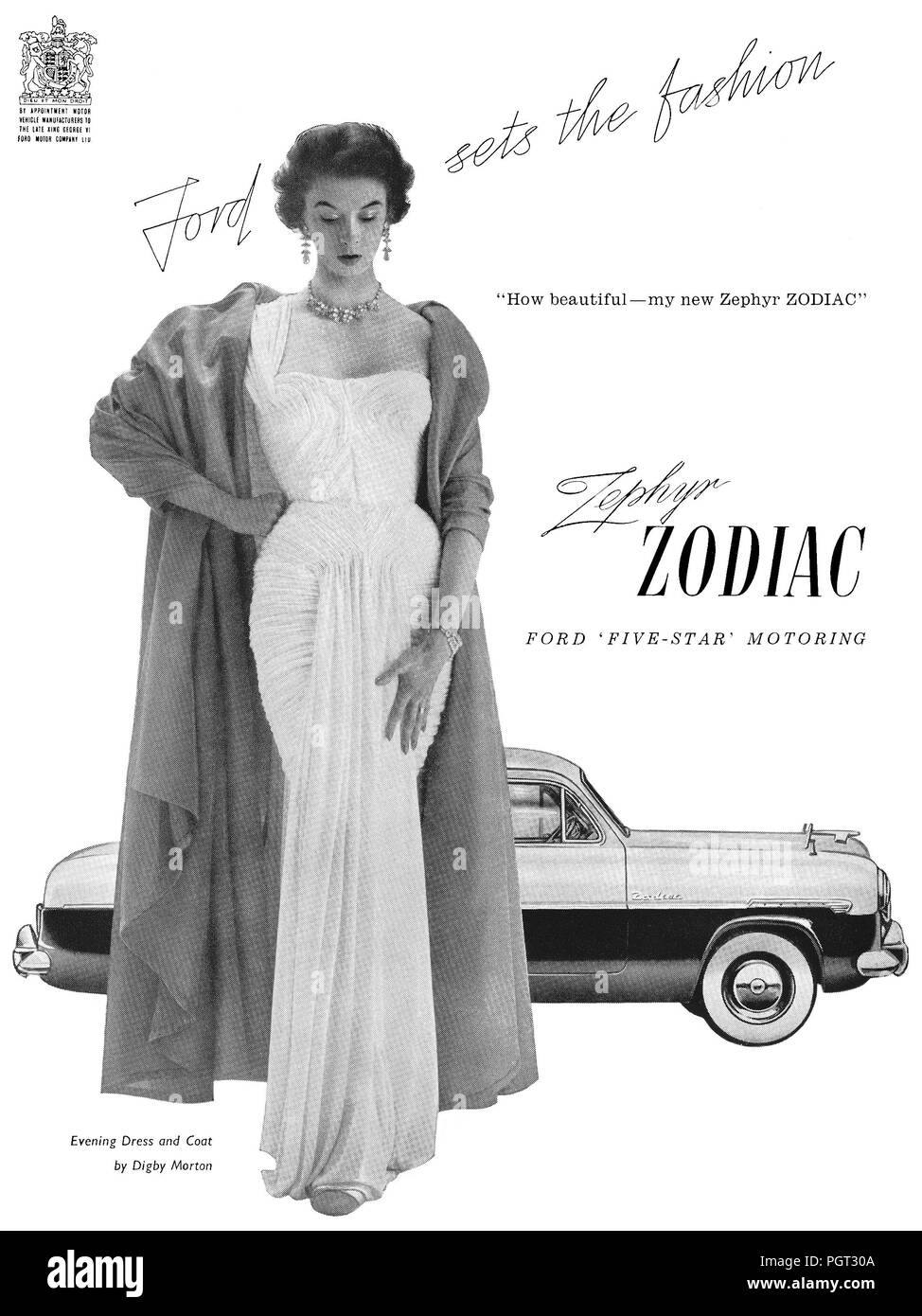 Ford cars Cut Out Stock Images & Pictures - Alamy