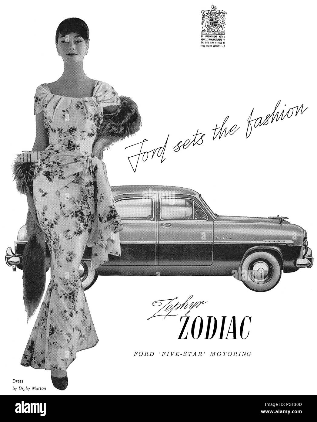 Ford cars Cut Out Stock Images & Pictures - Alamy