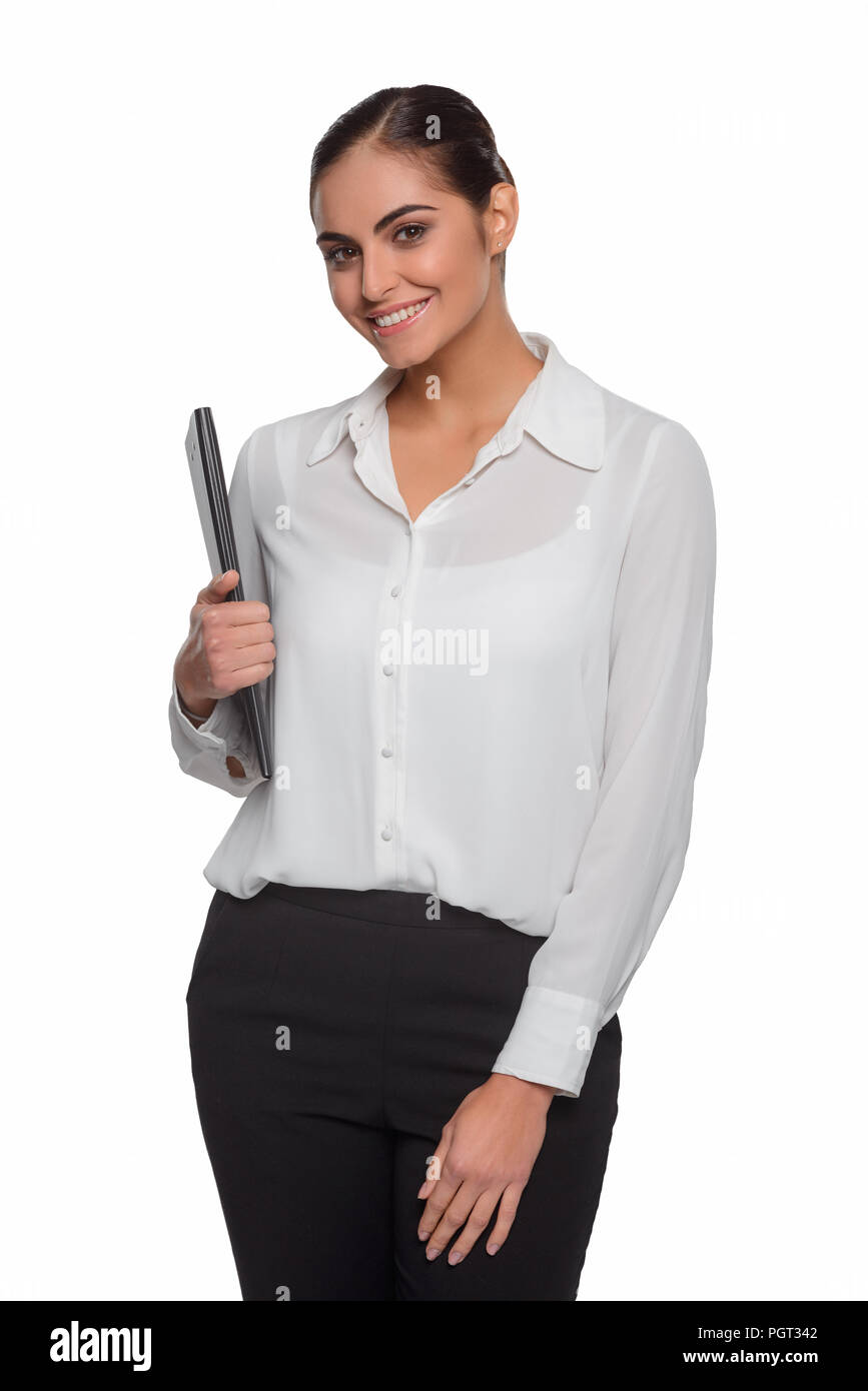 The accomplished young lady hi-res stock photography and images - Alamy