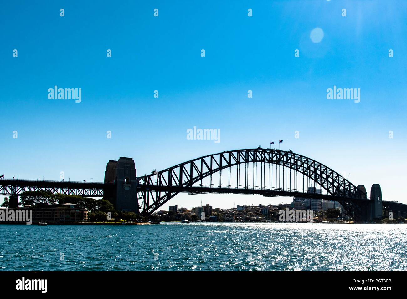 Famous bridges hi-res stock photography and images - Alamy