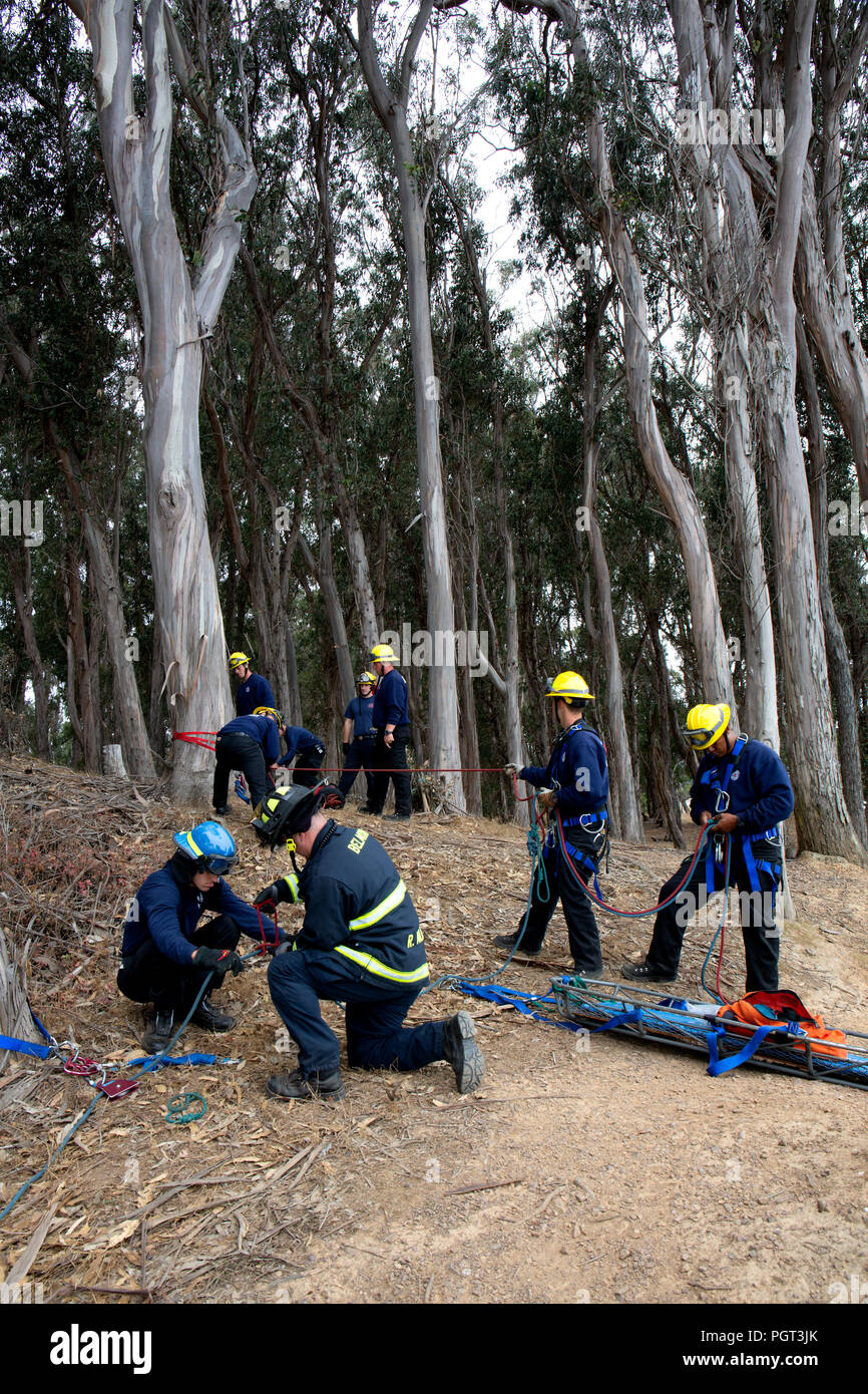 Teamwork building exercises hi-res stock photography and images - Alamy