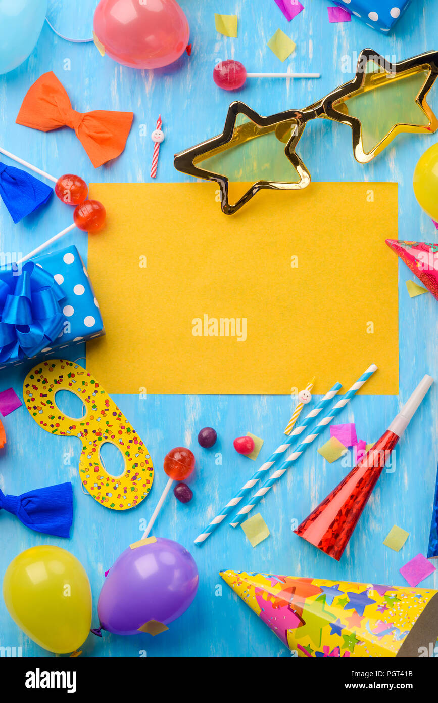 Create an amazing card Stock Photo - Alamy
