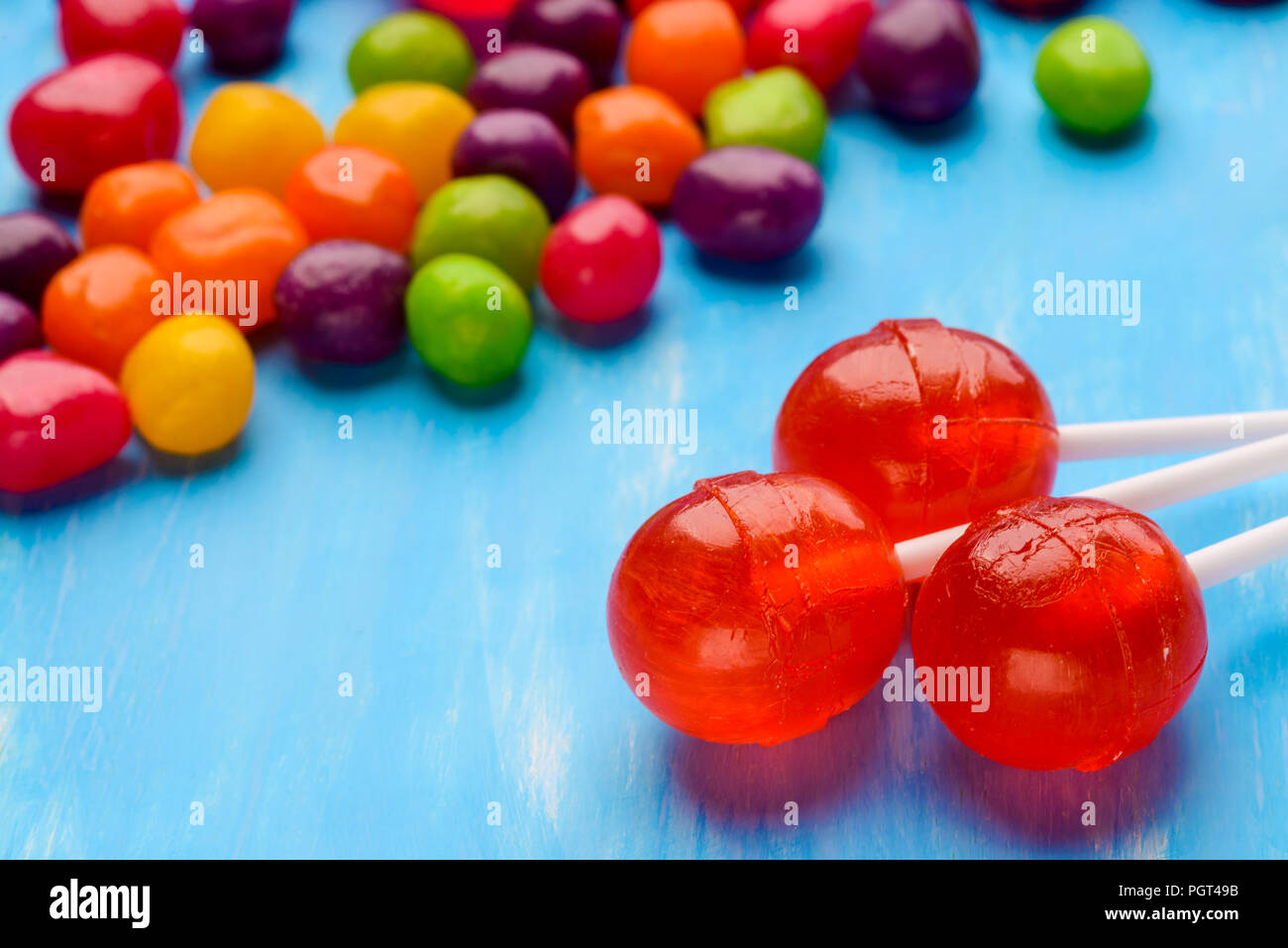 Creative candy hi-res stock photography and images - Alamy