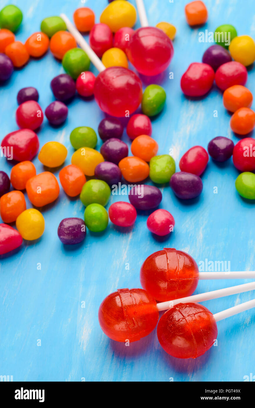 Macro, sweet inspiration, vertical Stock Photo - Alamy
