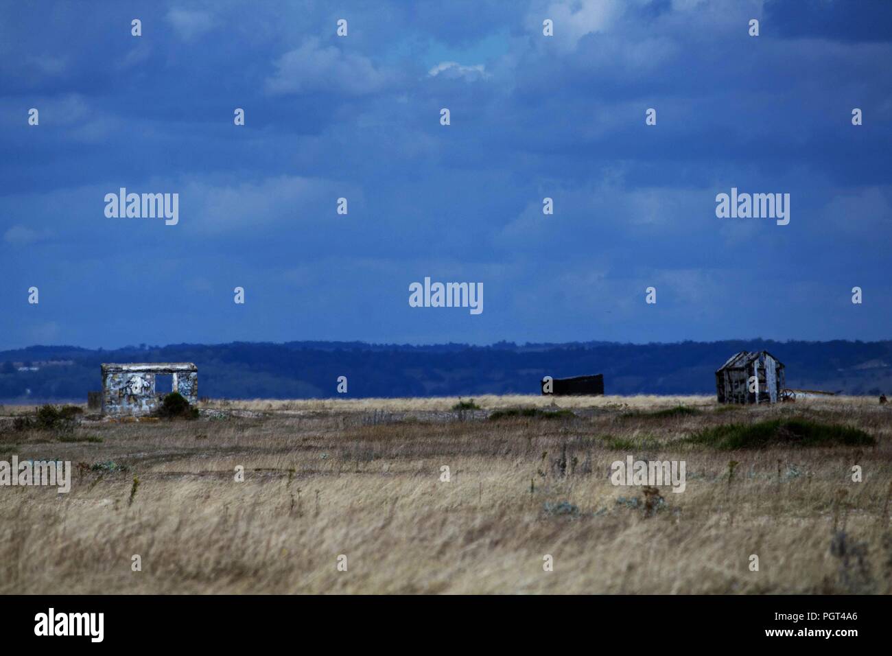 Travel & Tourism - Wild Locations - Go West Series. Remote isolation ...