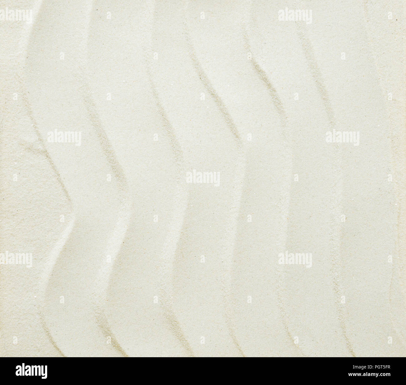 White silica sand beach hi-res stock photography and images - Alamy