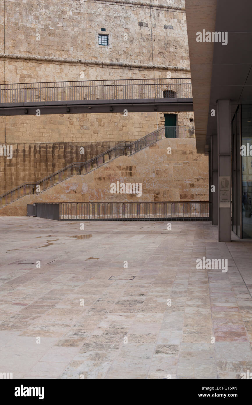 Parlament malta hi-res stock photography and images - Alamy