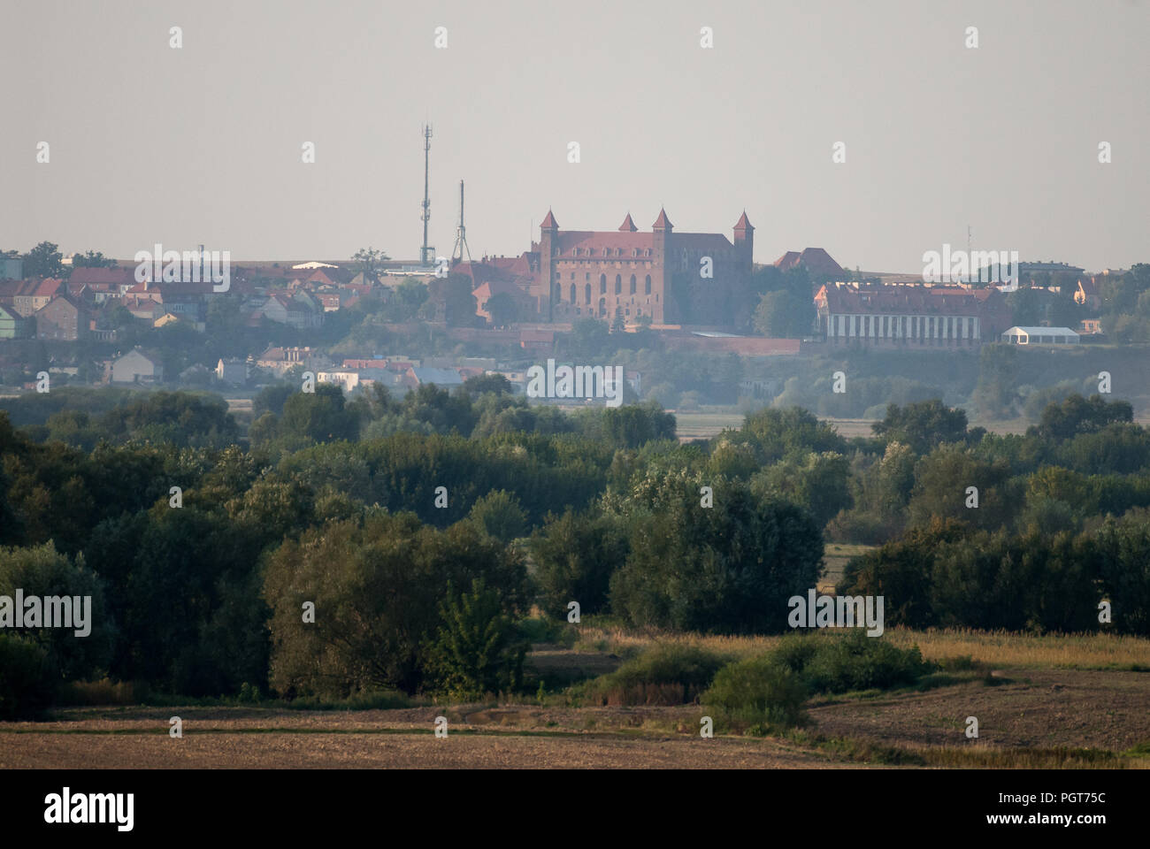 Gniew castle museum hi-res stock photography and images - Alamy