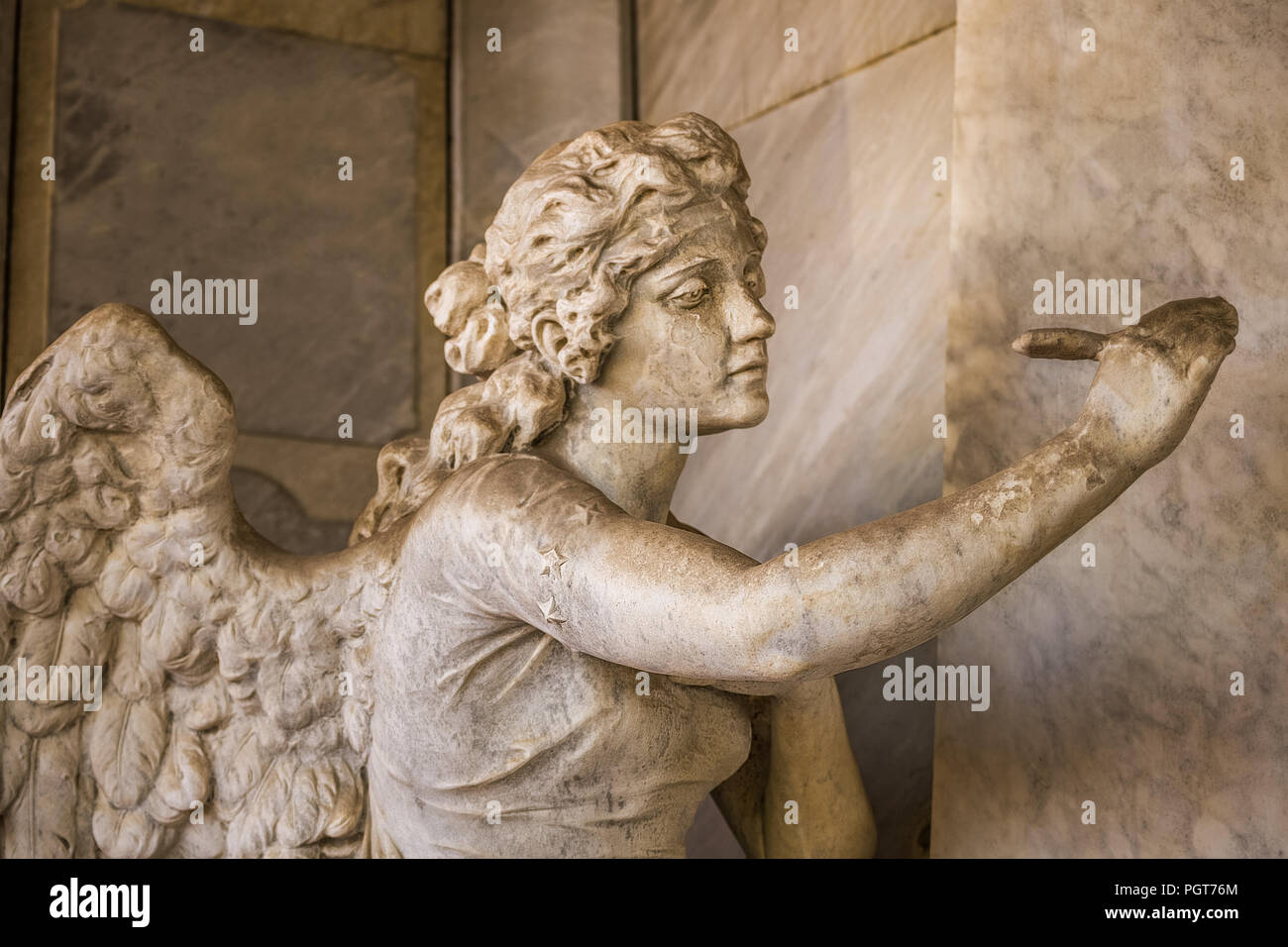 Angel writing hi-res stock photography and images - Alamy