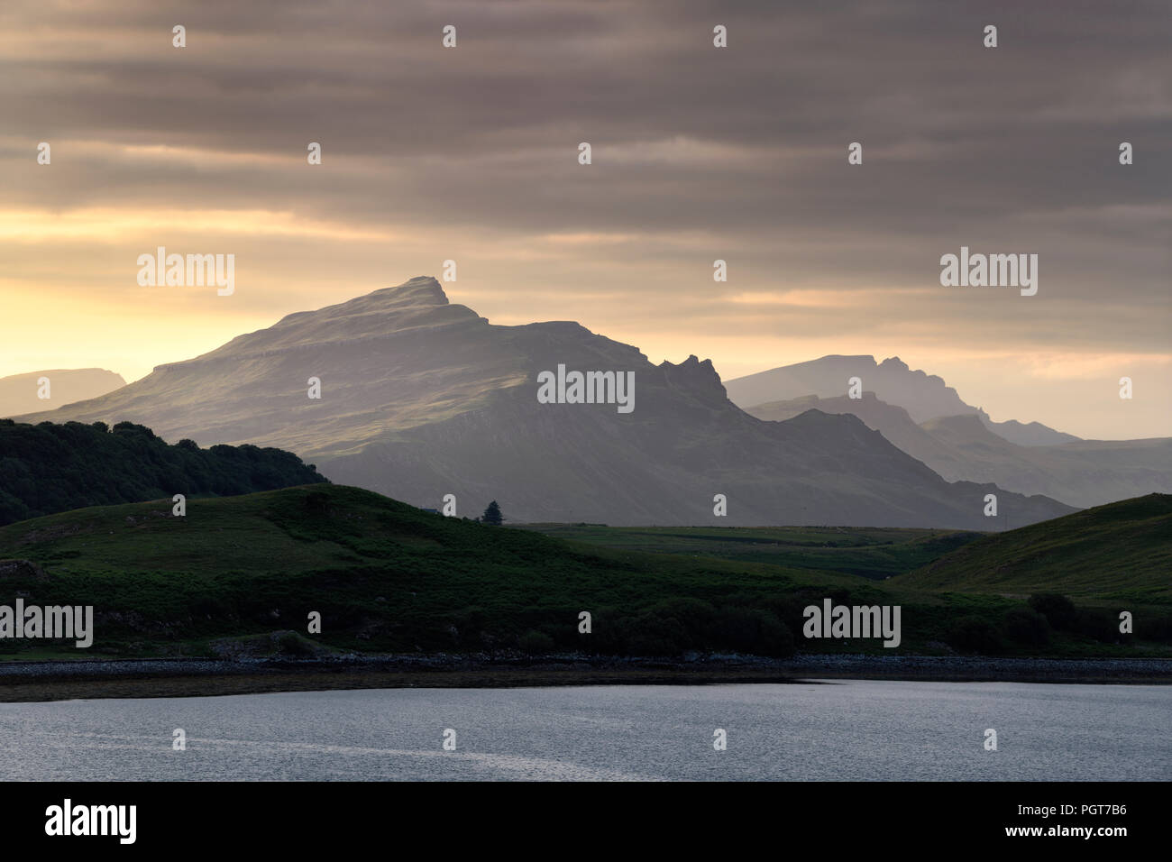Sconser skye hi-res stock photography and images - Alamy