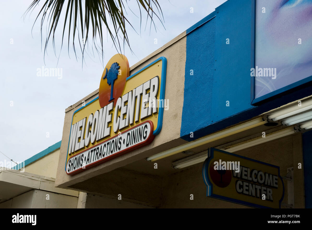 Myrtle beach welcome sign south carolina hi-res stock photography and ... Myrtle beach welcome sign south carolina hi-res stock photography and ...