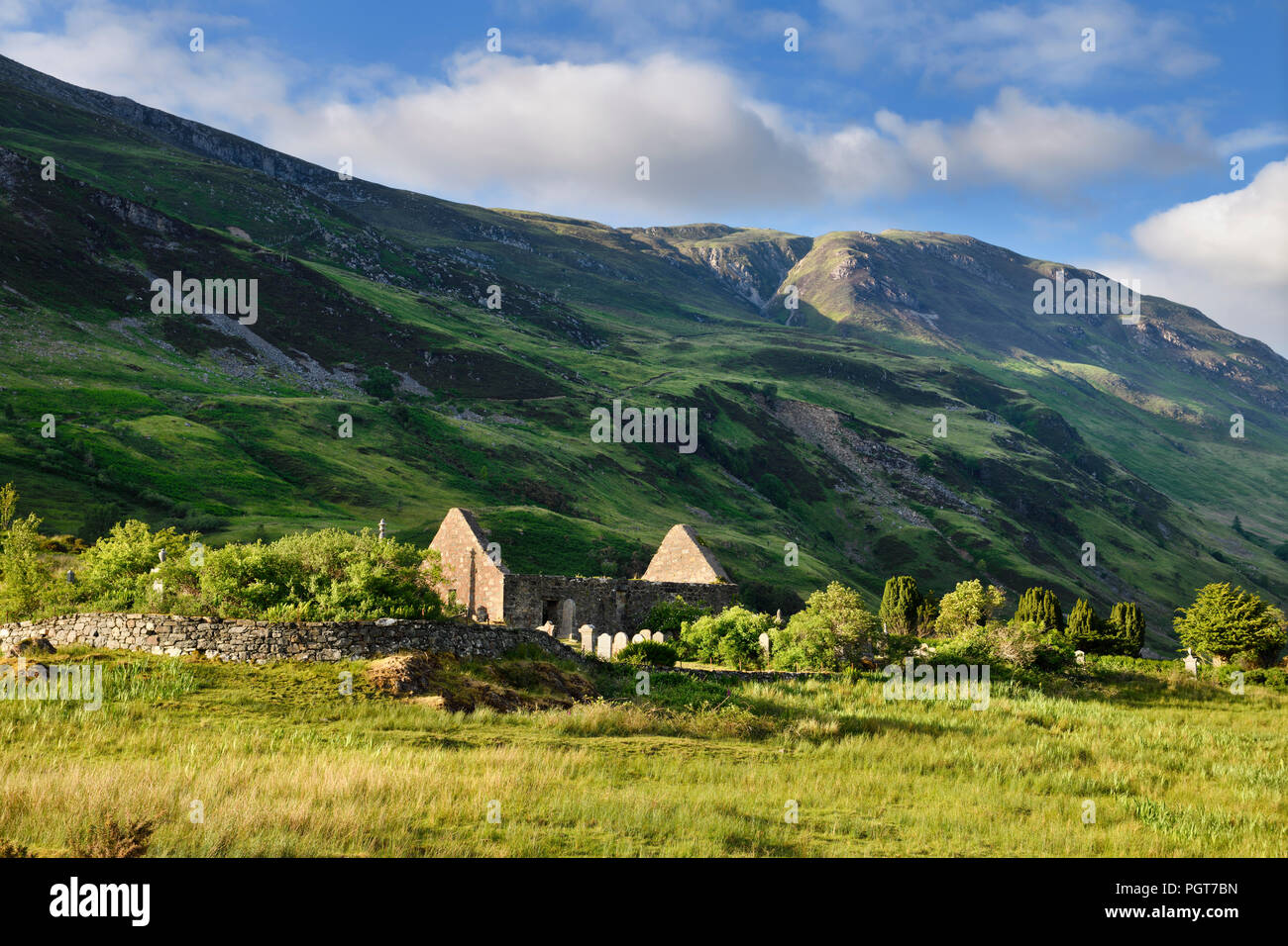 St dubhthach’s church hi-res stock photography and images - Alamy