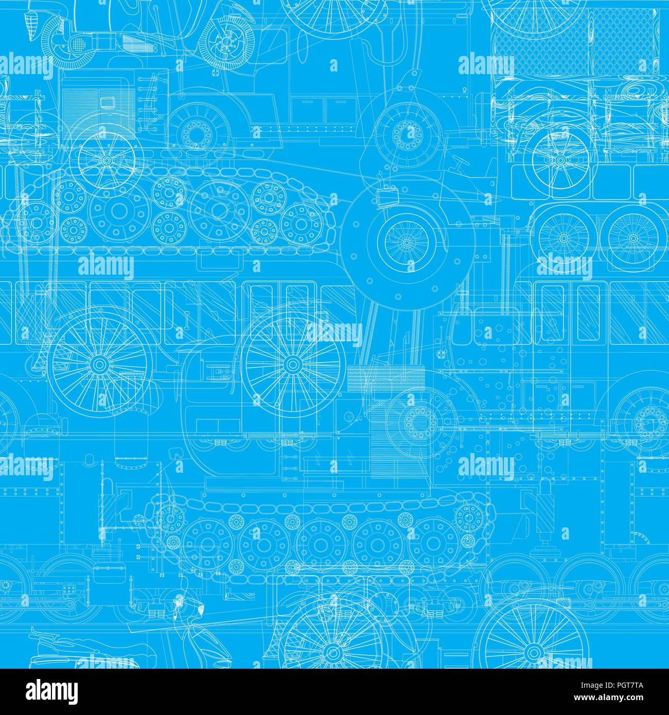 Machines vectors hi-res stock photography and images - Alamy