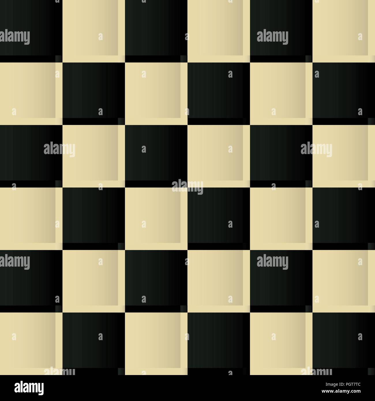 Vintage chess board seamless pattern Stock Vector Image & Art - Alamy