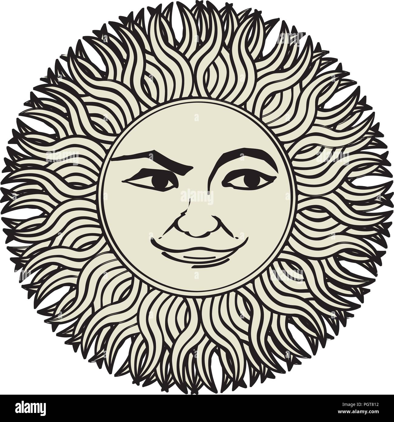 Delicate gothic Stock Vector Images - Alamy