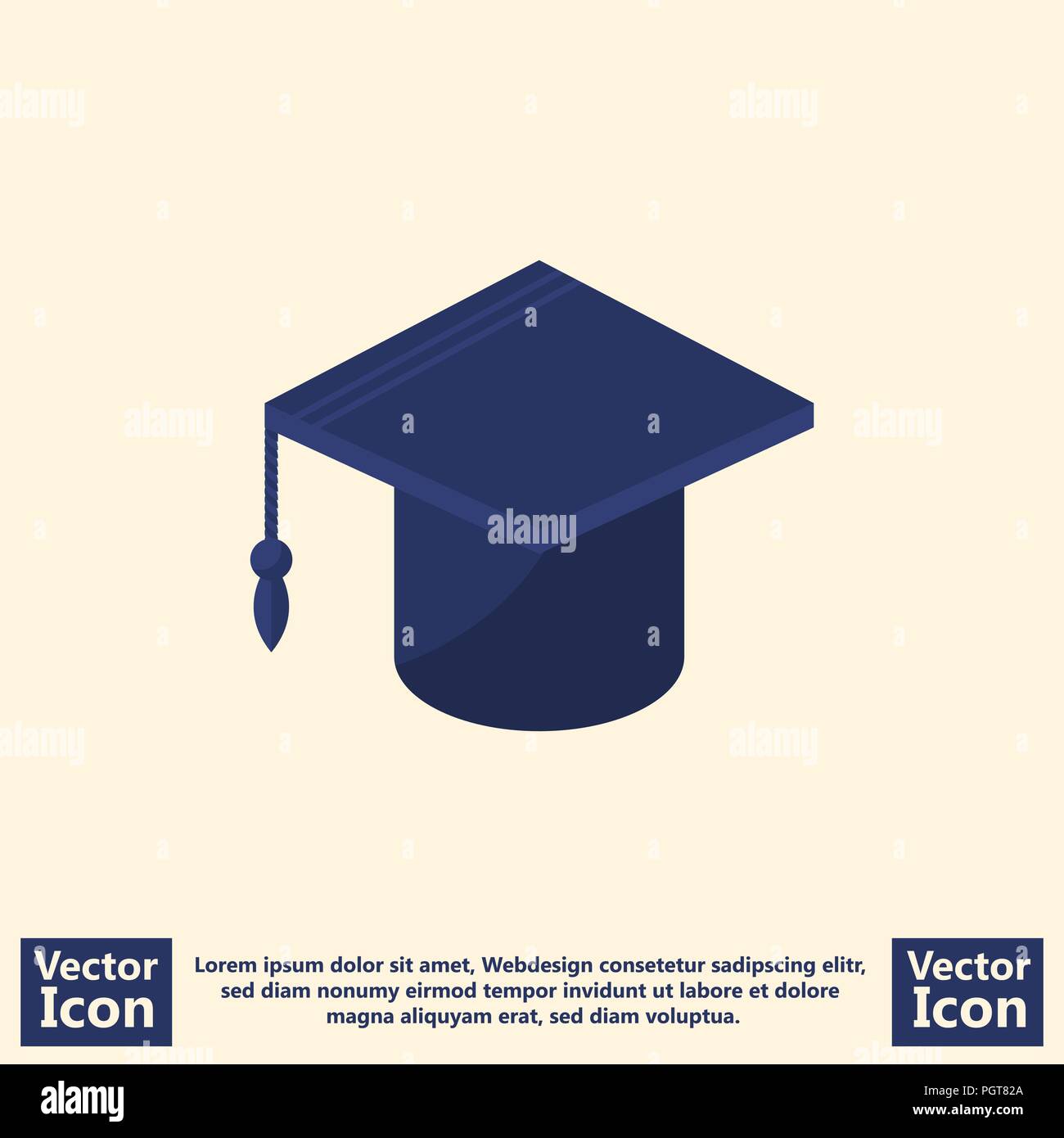 Vector flat icon for your design Stock Vector Image & Art - Alamy