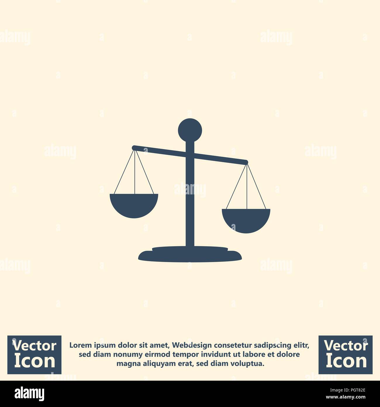 Vector flat icon for your design Stock Vector Image & Art - Alamy