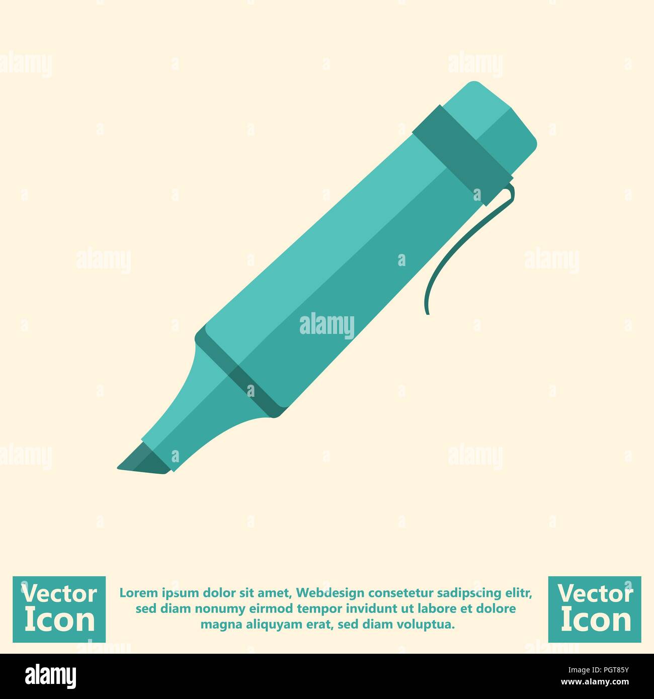 Magic marker hi-res stock photography and images - Alamy