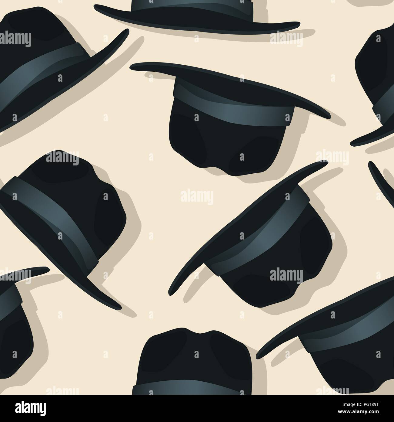 Flying hats hi-res stock photography and images - Alamy