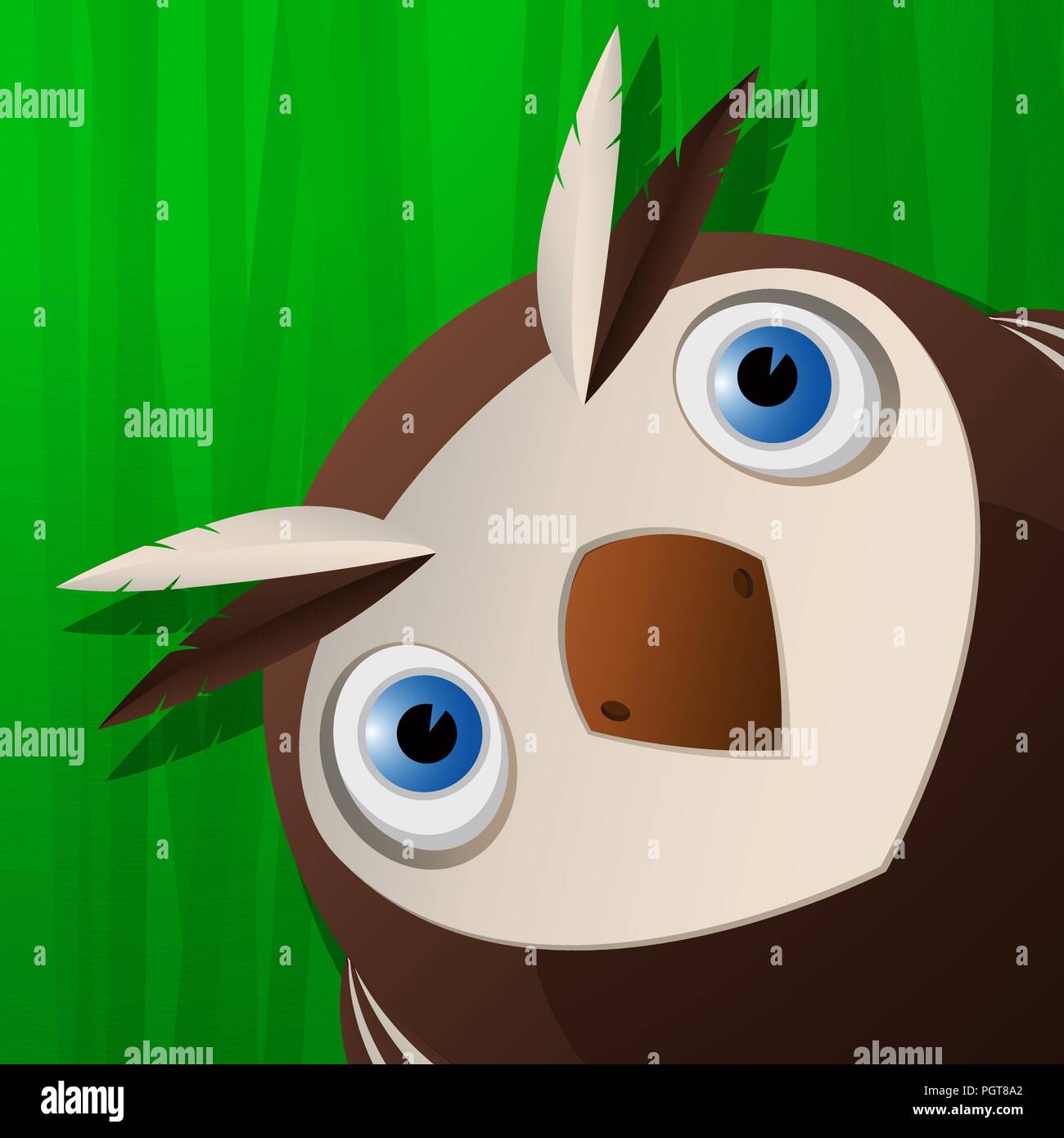 Funny humorous sign Stock Vector Images - Alamy