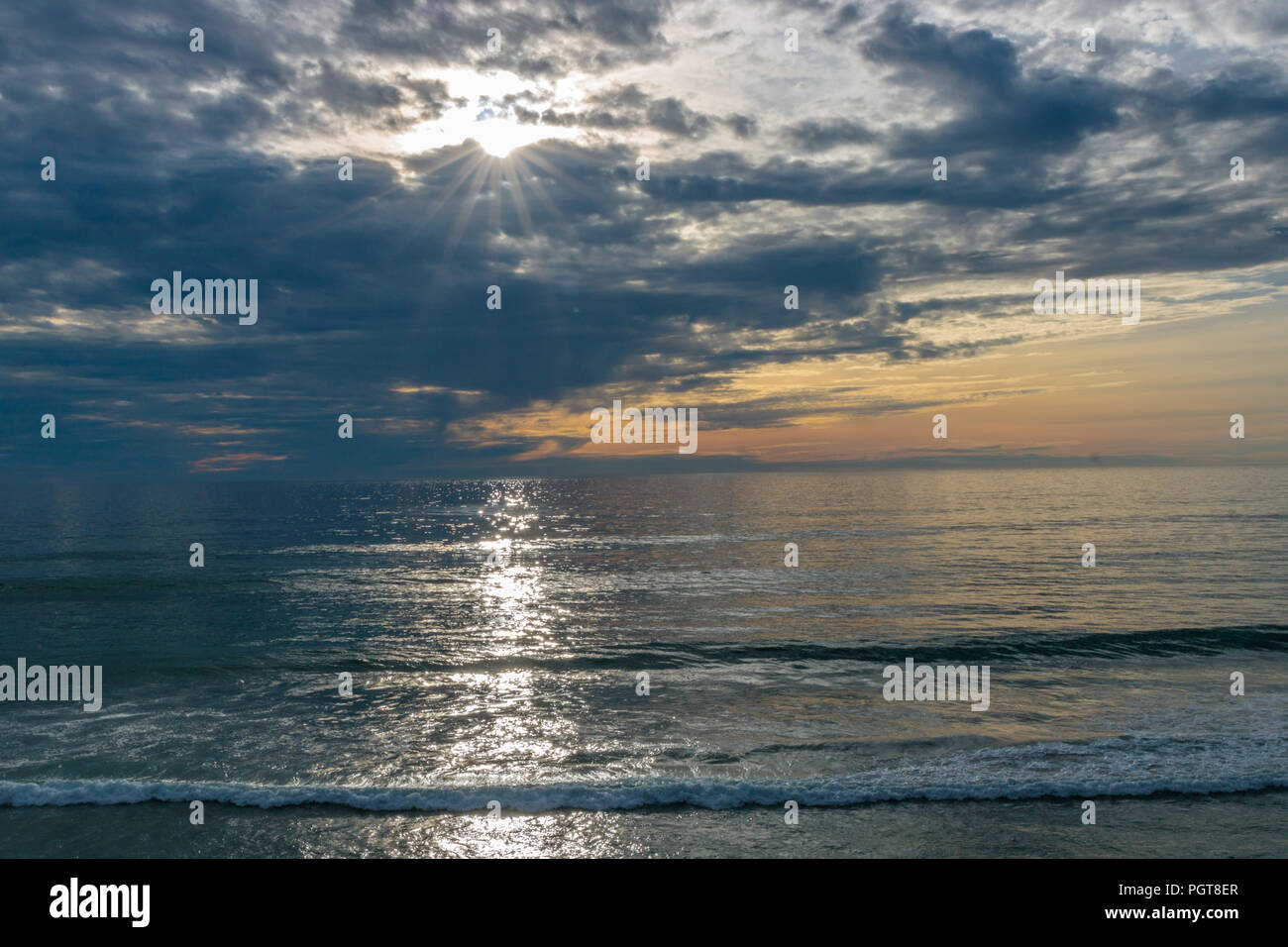 Pacific Ocean Wallpaper