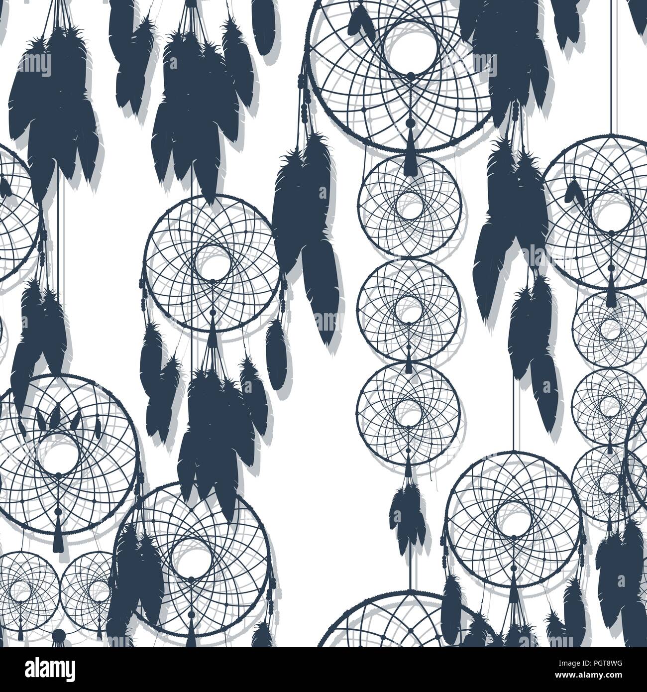 Dream catcher drawing hi-res stock photography and images - Alamy