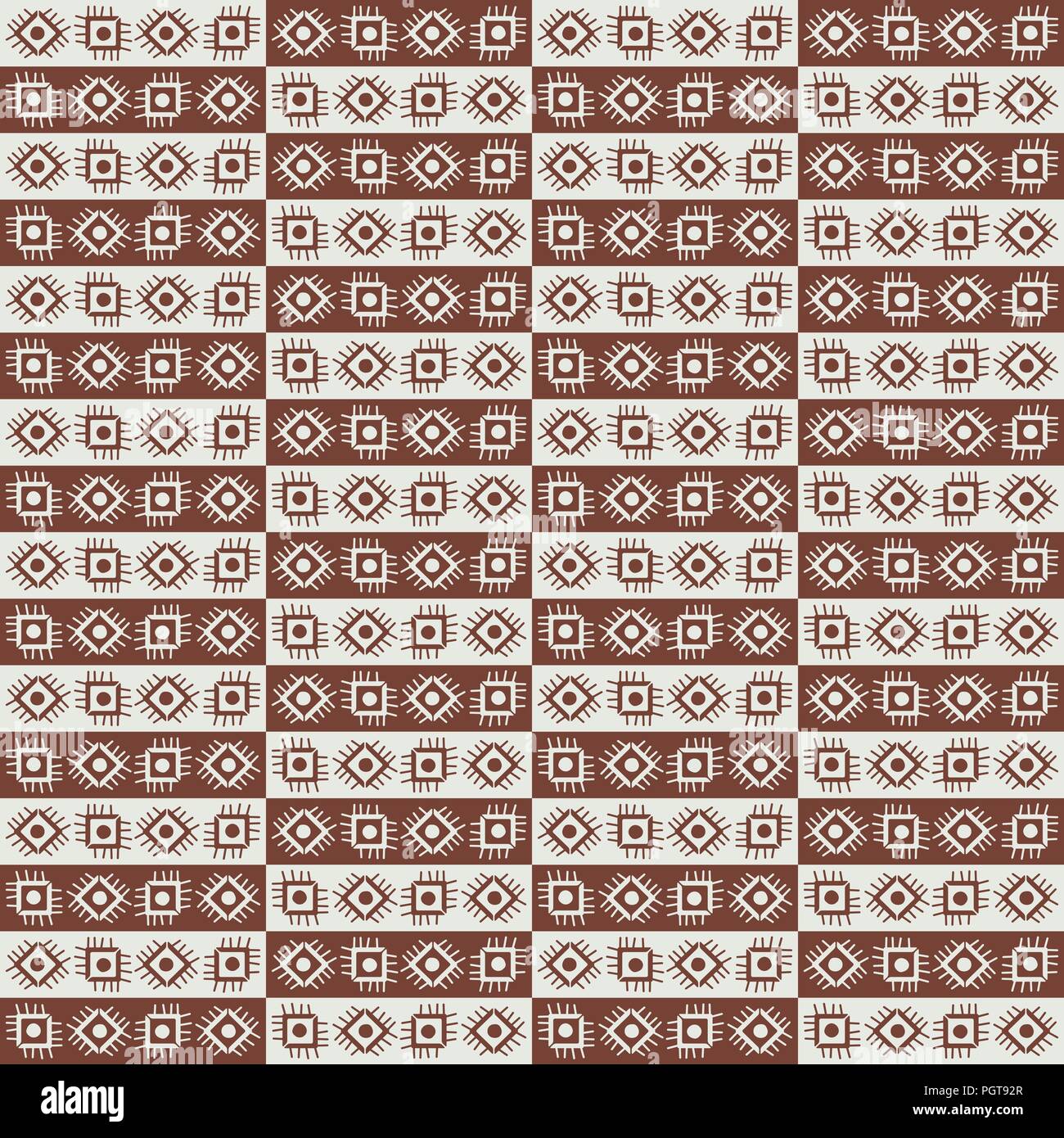Ethno art design Stock Vector Images - Alamy