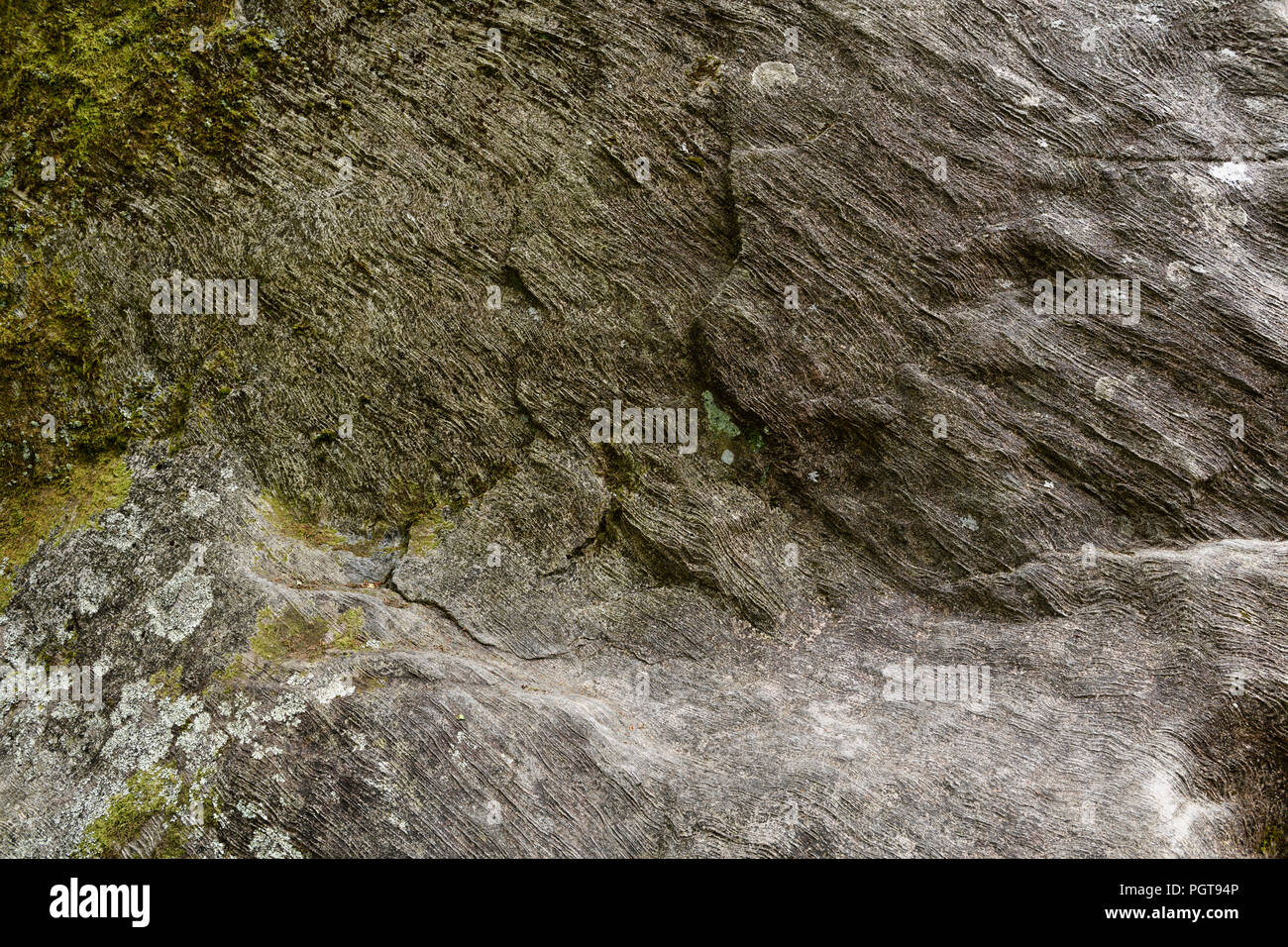 Sedimentary rock layers hi-res stock photography and images - Alamy