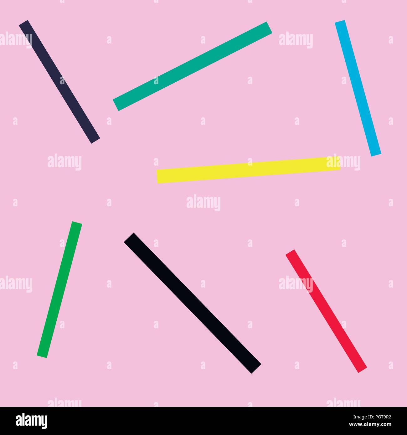 Flat layout vector vectors hi-res stock photography and images - Alamy