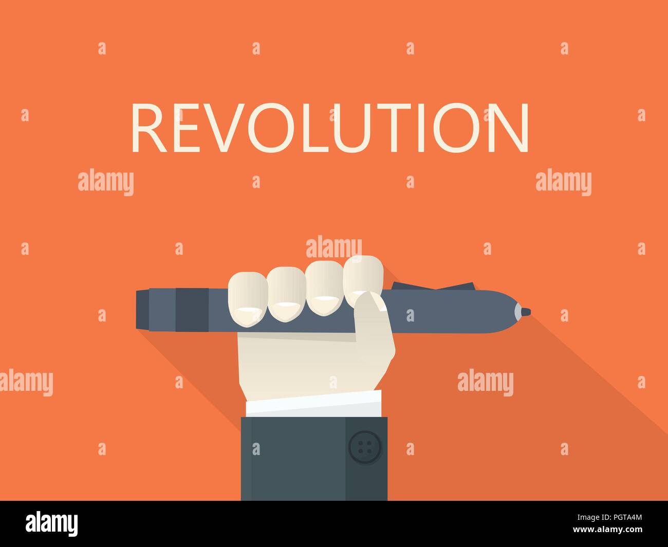 Digital revolution vector vectors hi-res stock photography and images ...
