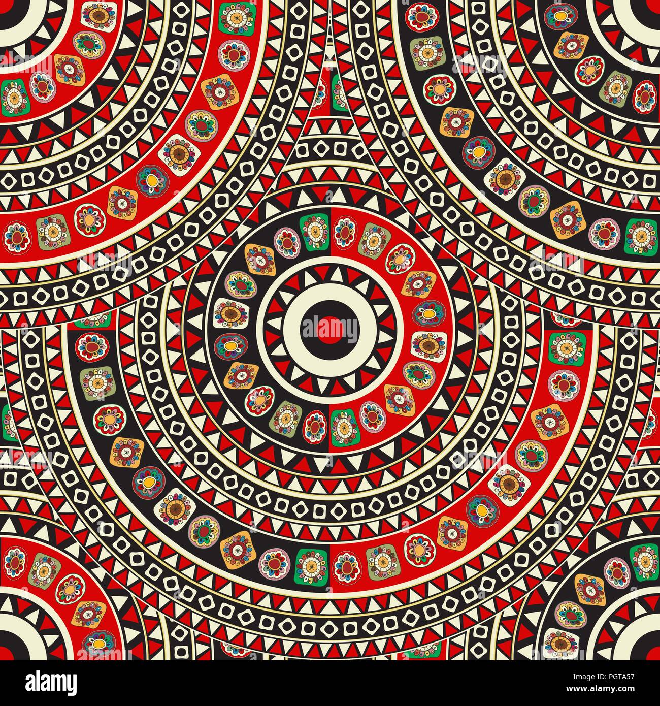 Ethnic motif hi-res stock photography and images - Alamy