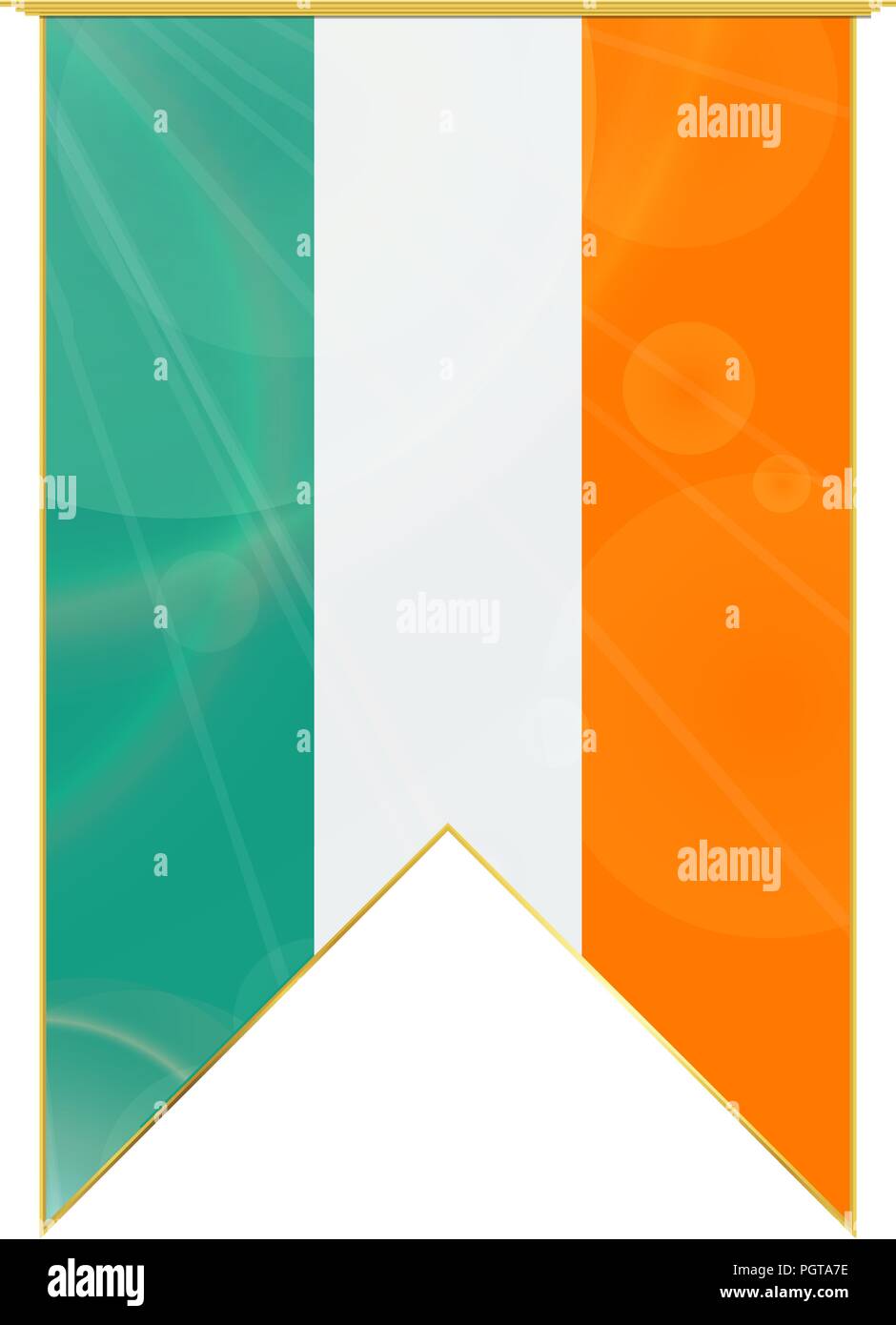 Framed by flags Stock Vector Images - Alamy