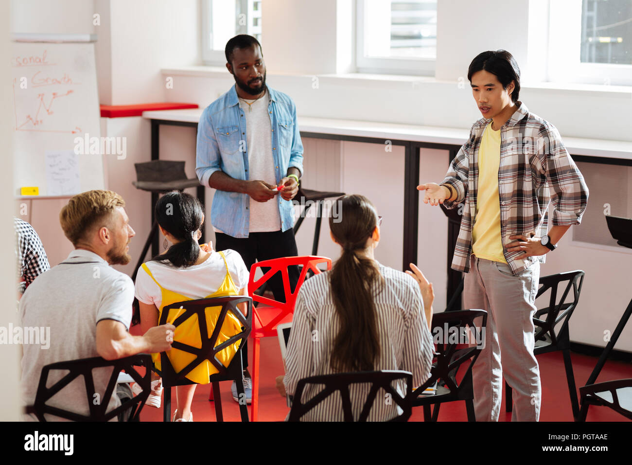 Serious questions hi-res stock photography and images - Alamy