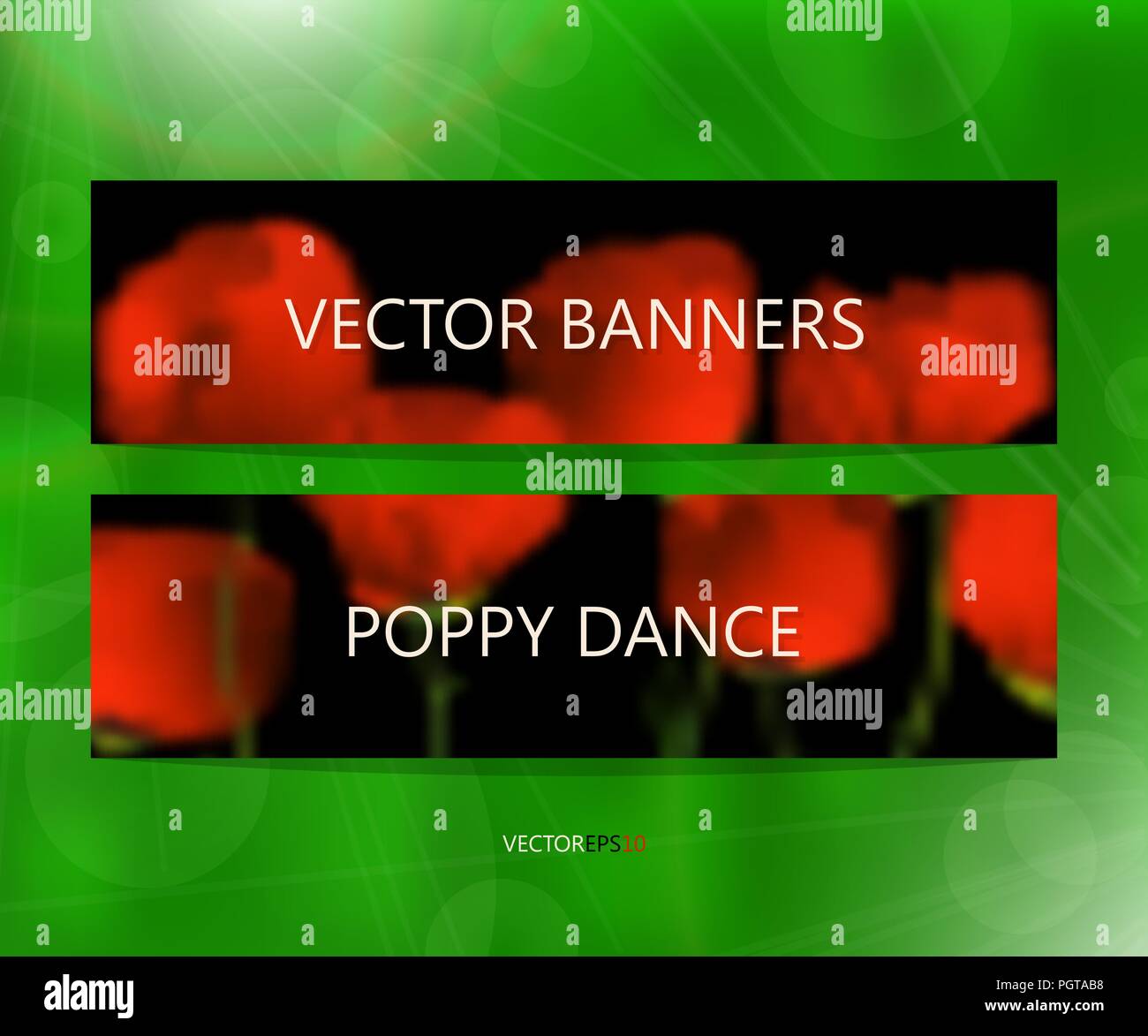 Poppy head vector vectors hi-res stock photography and images - Alamy