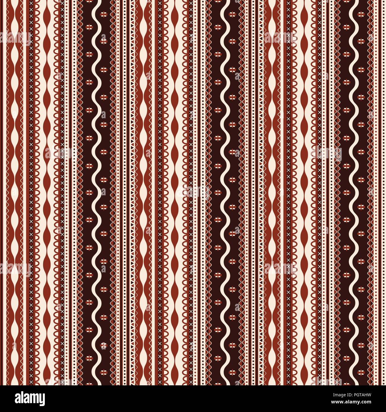 Tribal seamless pattern hi-res stock photography and images - Alamy
