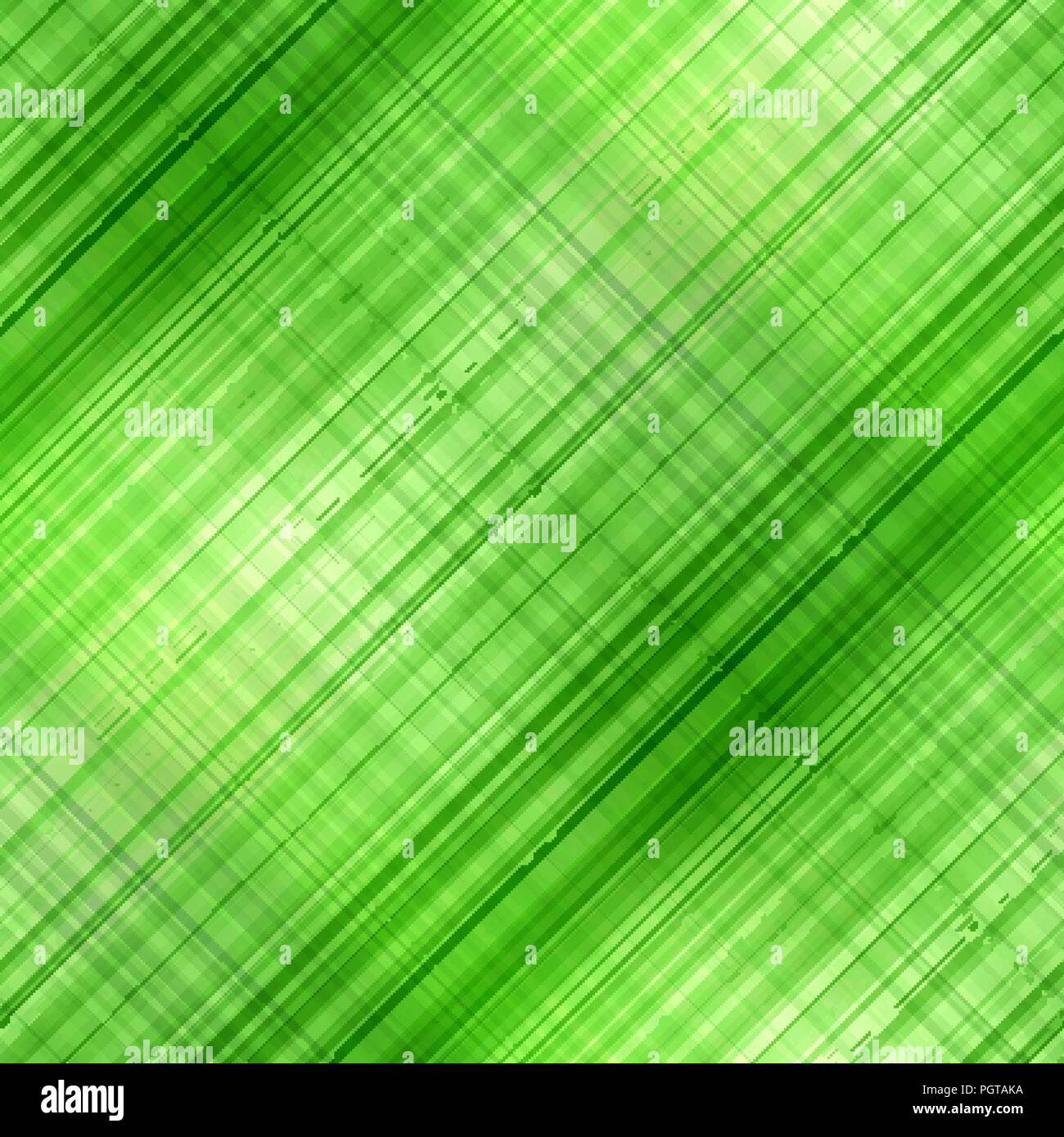Abstract green stripes vector seamless pattern Stock Vector Image & Art ...