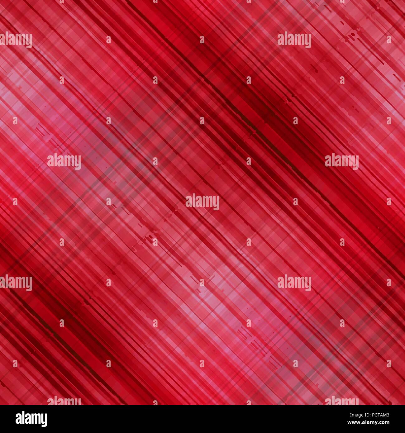 Abstract red stripes vector seamless pattern Stock Vector Image & Art ...