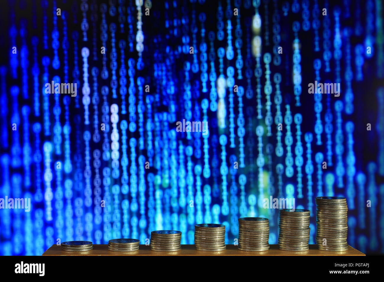 Rich Screen High Resolution Stock Photography and Images - Alamy