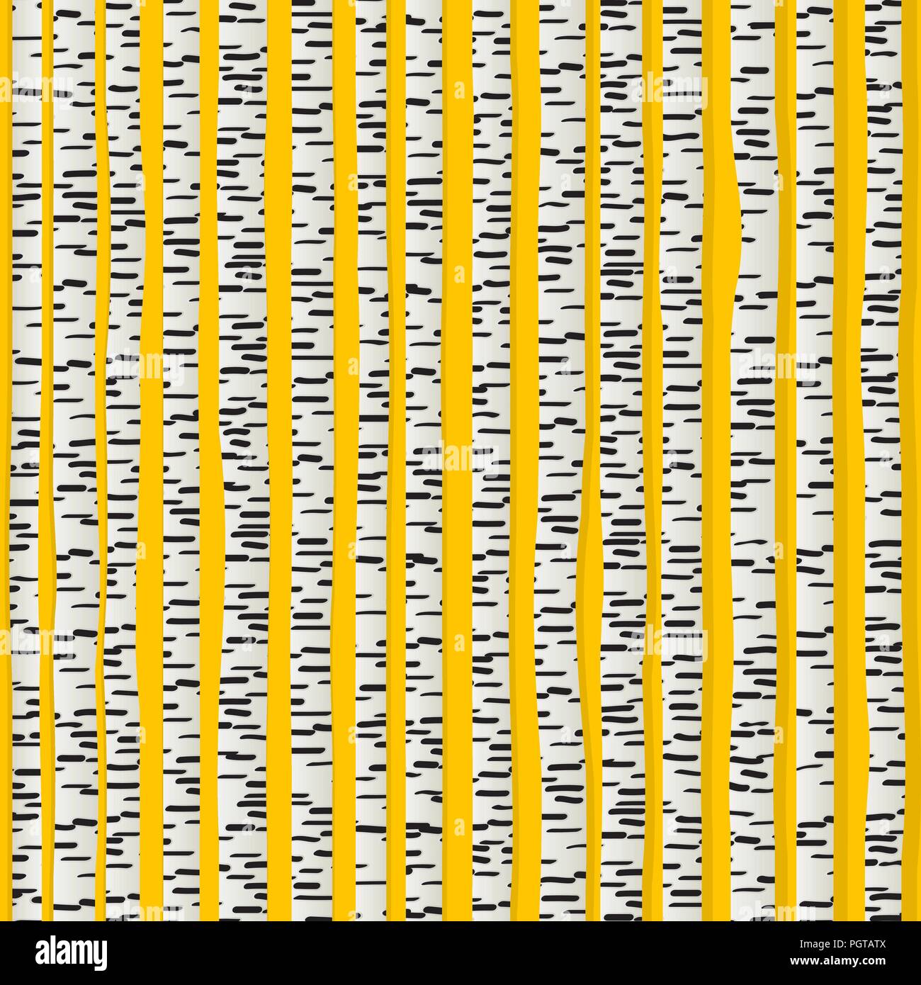 Birch wood seamless pattern design Stock Vector Image & Art - Alamy