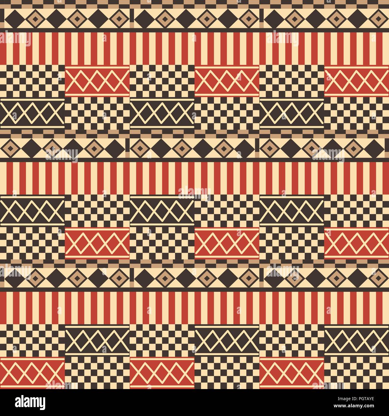 Ethno pattern hi-res stock photography and images - Alamy