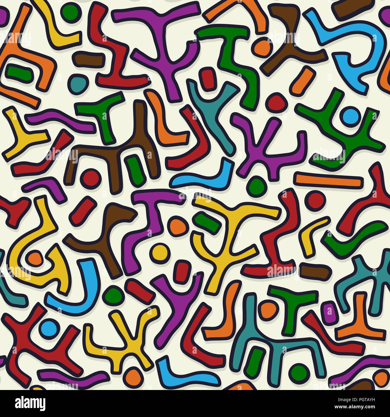 Ethno pattern hi-res stock photography and images - Alamy