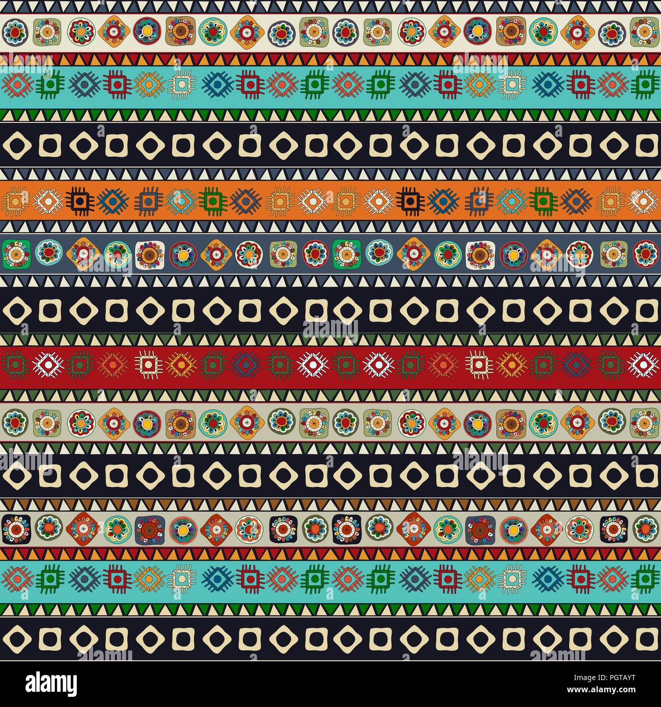 Aztec motif hi-res stock photography and images - Alamy