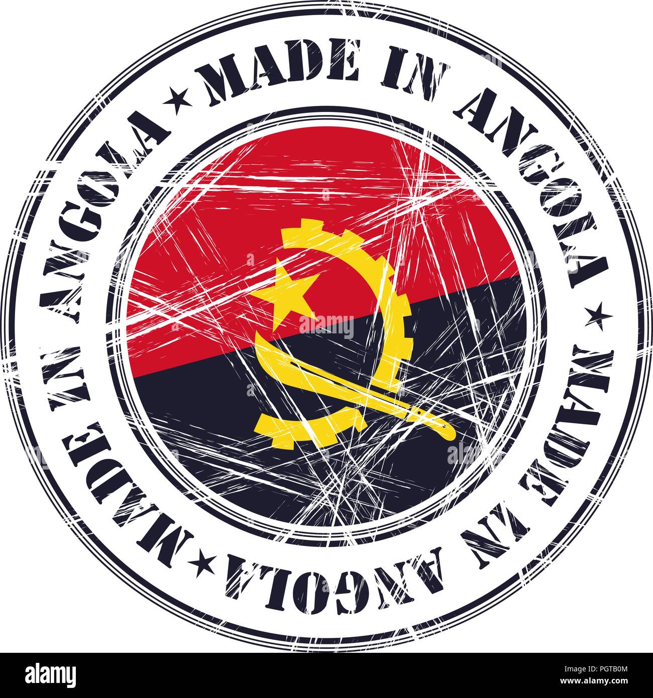 Made in angola hi-res stock photography and images - Alamy
