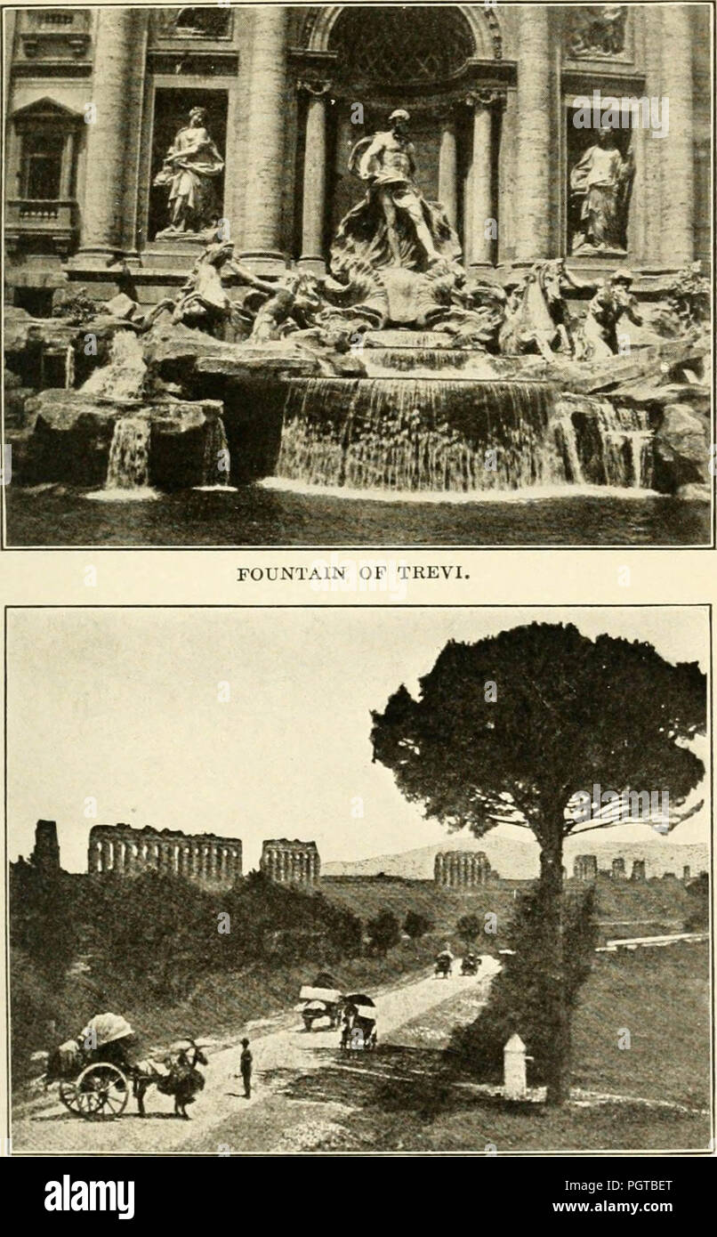 "The spell of Italy" (1909 Stock Photo - Alamy